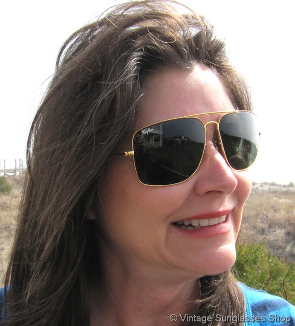 Ray-Ban W0502 Explorer Sunglasses