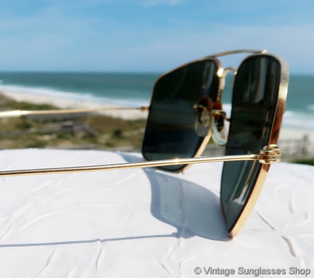 Ray-Ban W0502 Explorer Sunglasses