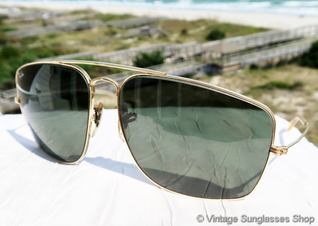 Ray-Ban W0502 Explorer Sunglasses