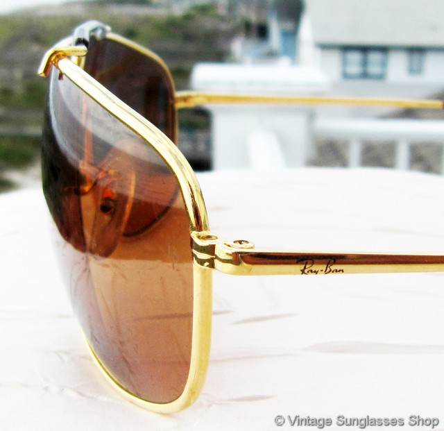 Ray-Ban Sport Metal 1 Chromax Olympic Games Sunglasses