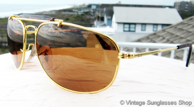 Ray-Ban Sport Metal 1 Chromax Olympic Games Sunglasses