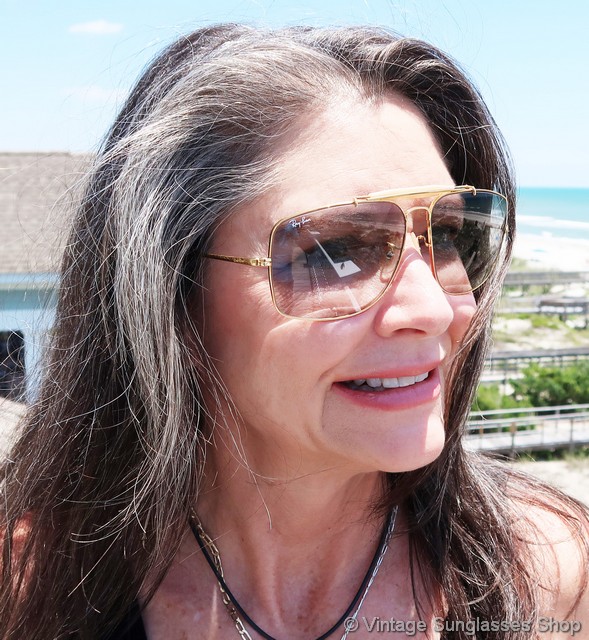 Ray-Ban Explorer II The General 50th Anniversary Changeables Sunglasses