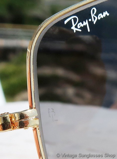 Ray-Ban Explorer II The General 50th Anniversary Changeables Sunglasses