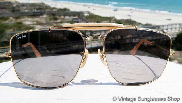 Ray-Ban Explorer II The General 50th Anniversary Changeables Sunglasses