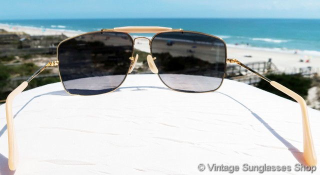 Ray-Ban Explorer II The General 50th Anniversary Changeables Sunglasses