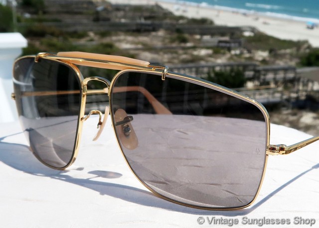 Ray-Ban Explorer II The General 50th Anniversary Changeables Sunglasses