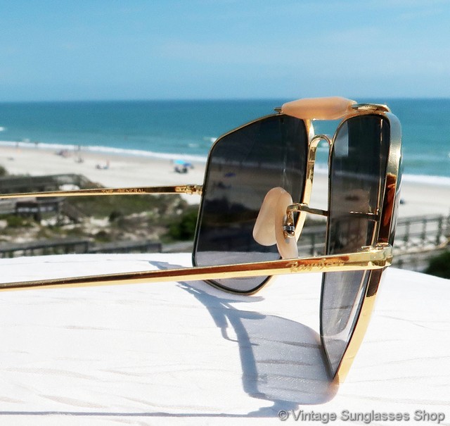 Ray-Ban Explorer II The General 50th Anniversary Changeables Sunglasses