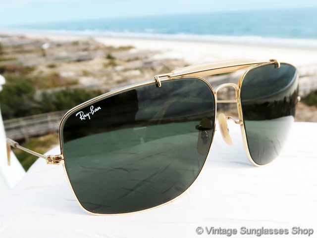 Ray-Ban Explorer Outdoorsman 62mm Sunglasses