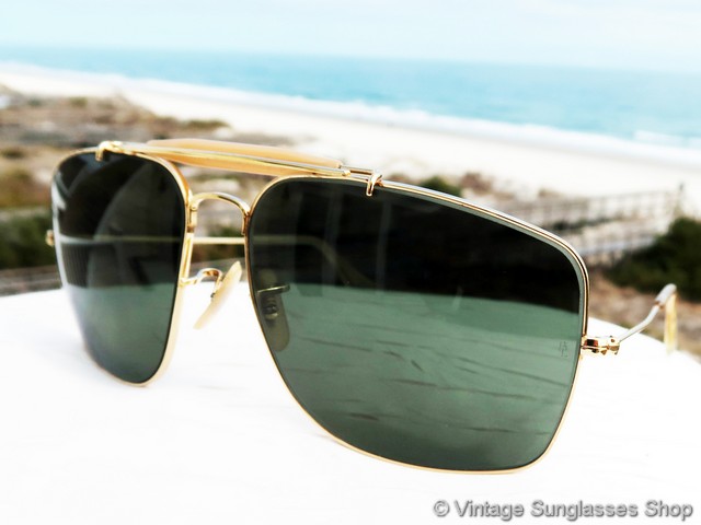 Ray-Ban Explorer Outdoorsman 62mm Sunglasses