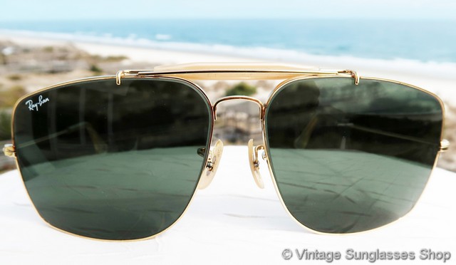 Ray-Ban Explorer Outdoorsman 62mm Sunglasses