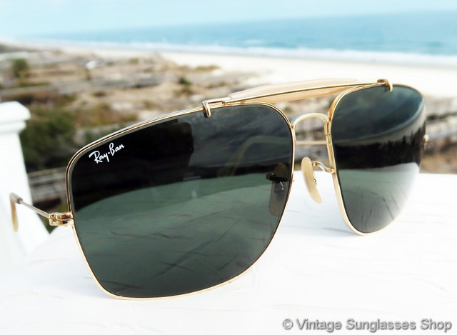 Ray-Ban Explorer Outdoorsman 62mm Sunglasses