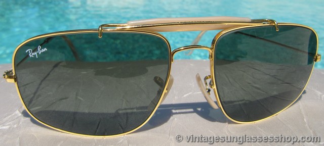 Ray-Ban W0964 Explorer Classic Metals Sunglasses