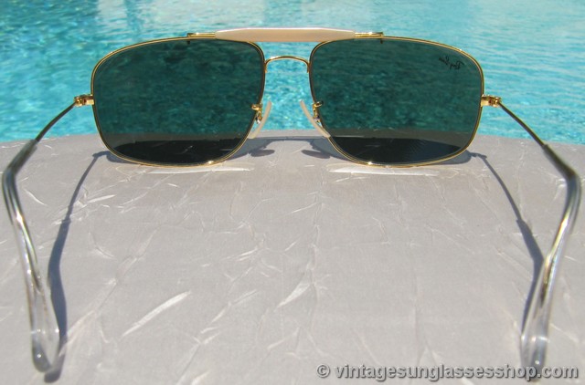 Ray-Ban W0964 Explorer Classic Metals Sunglasses