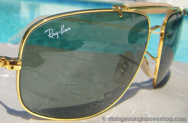 Ray-Ban W0964 Explorer Classic Metals Sunglasses