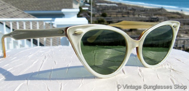 Vintage 1950s and 1960s Cat's Eye Sunglasses - Page 6