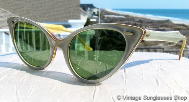 Vintage 1950s and 1960s Cat's Eye Sunglasses - Page 6