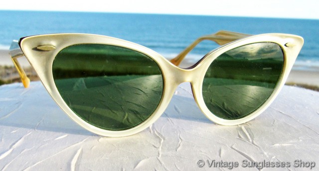 Vintage 1950s and 1960s Cat's Eye Sunglasses - Page 6