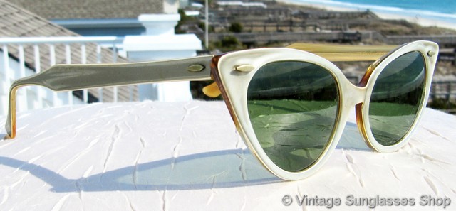 Vintage 1950s and 1960s Cat's Eye Sunglasses - Page 6
