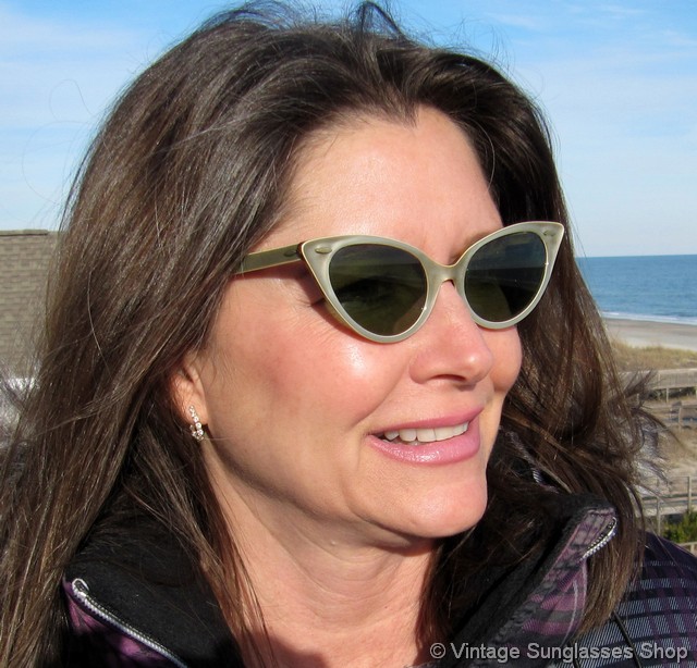 Vintage 1950s and 1960s Cat's Eye Sunglasses - Page 6