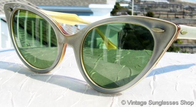 Vintage 1950s and 1960s Cat's Eye Sunglasses - Page 6