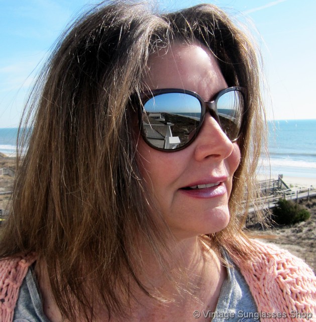 Ray-Ban L0125 CATS 1000 Ambermatic Double Gradient Mirror Sunglasses