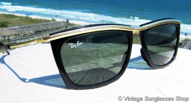 Ray-Ban L1004 Olympian II Sunglasses