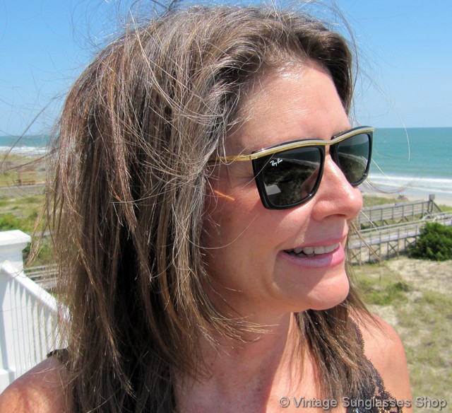 Ray-Ban L1004 Olympian II Sunglasses