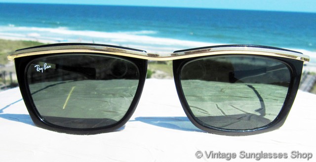 Ray-Ban L1004 Olympian II Sunglasses