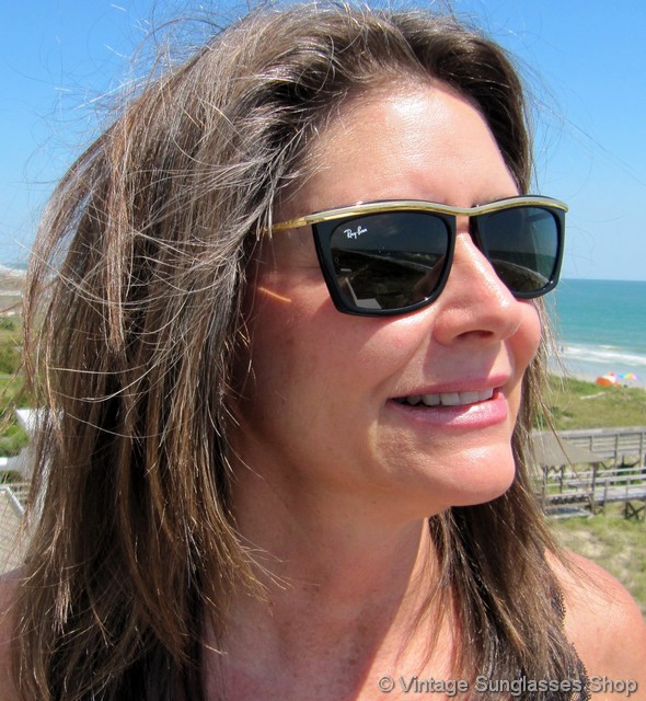 Ray-Ban L1004 Olympian II Sunglasses