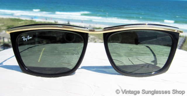 Ray-Ban L1004 Olympian II Sunglasses