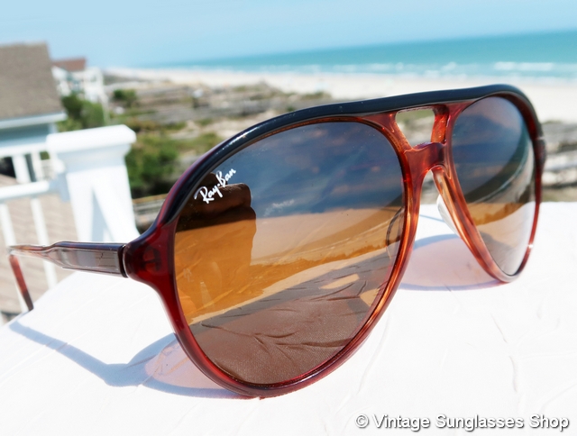 Ray-Ban L1568 Traditionals Style A B-15 Sunglasses