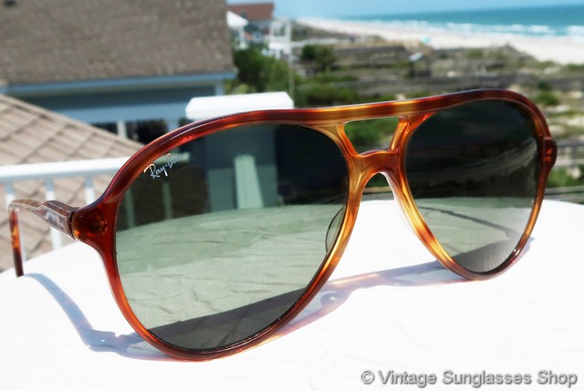 Ray-Ban L1669 Traditionals Style A Sunglasses