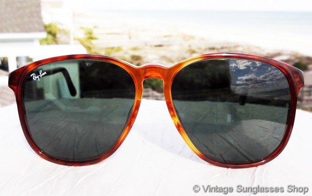 Ray-Ban L1677 Traditionals Style D Blond Tortoise Sunglasses