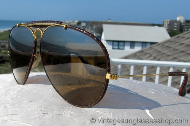 Vintage Ray-Ban Sunglasses For Men and Women - Page 36