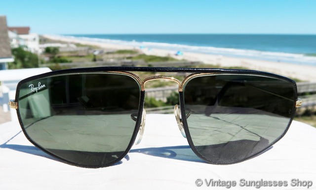 Ray-Ban Leathers Explorer Sunglasses