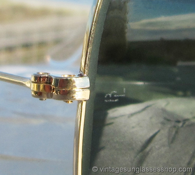 Ray-Ban Military Caravan G-15 Sunglasses