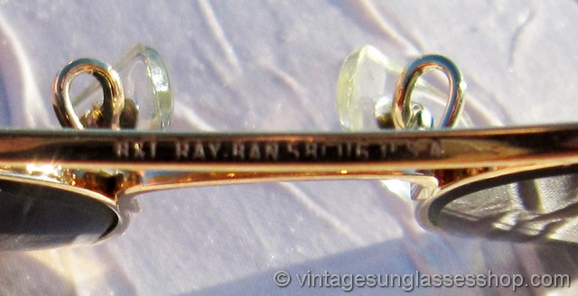 Ray-Ban Military Caravan G-15 Sunglasses