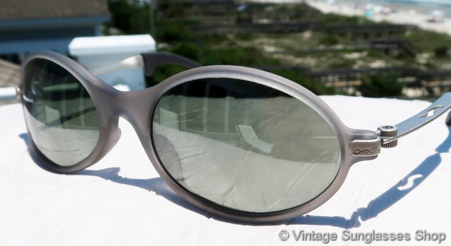 Ray-Ban W2390 Orbs Combo Ellipse Crystal Frost Sunglasses