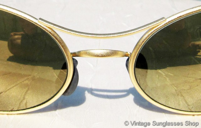 Ray-Ban W2307 Orbs Ellipse Sunglasses