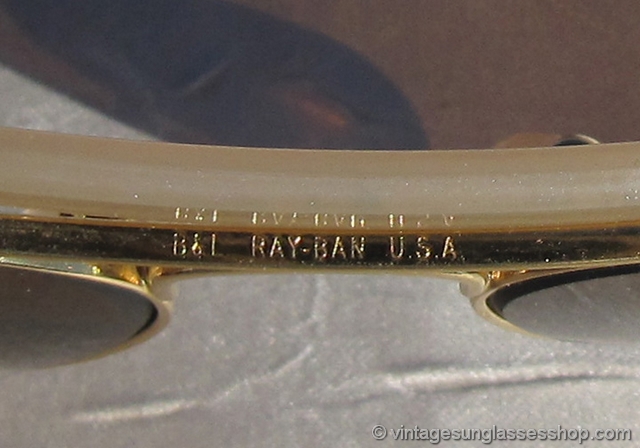 Ray-Ban Polar Ray General Aviator Sunglasses