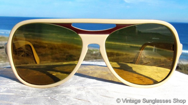 Vintage Ray-Ban Sunglasses For Men and Women - Page 74