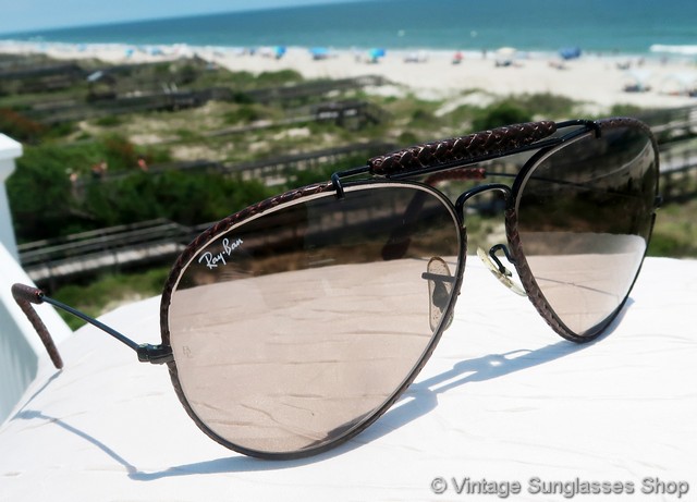 Vintage Ray-Ban Sunglasses Gallery 12 - Vintage Sunglasses Shop