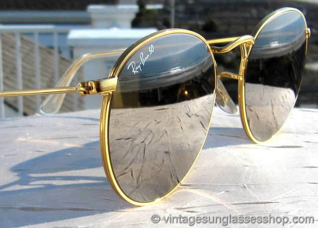 Ray-Ban Arista RB-50 Commemorative Sunglasses
