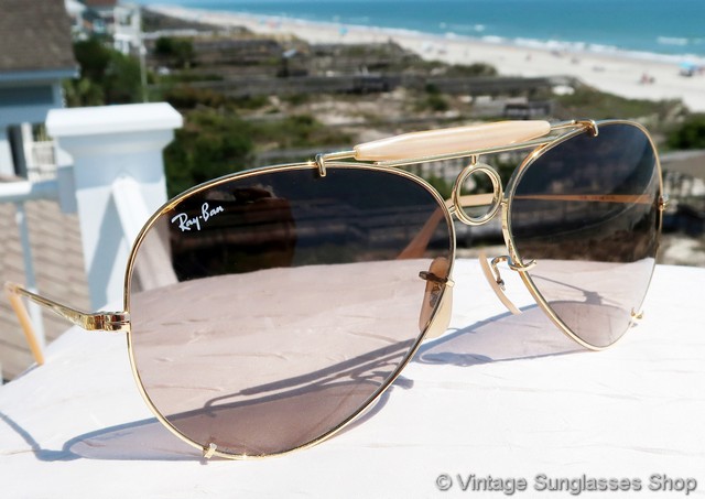 Ray-Ban General Bullet Hole Sharpshooter Changeables Sunglasses