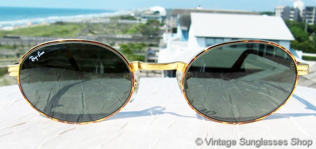 Vintage Ray-Ban Sunglasses For Men and Women - Page 10