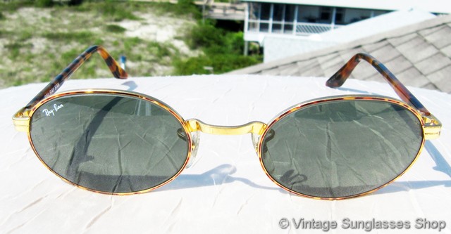 Ray-Ban W2188 Sidestreet Crosswalk Sunglasses