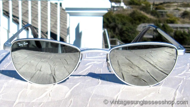 Ray-Ban W2322 Sidestreet Gridlock Sunglasses