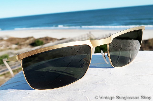 Ray-Ban Signet Deluxe G-15 Sunglasses