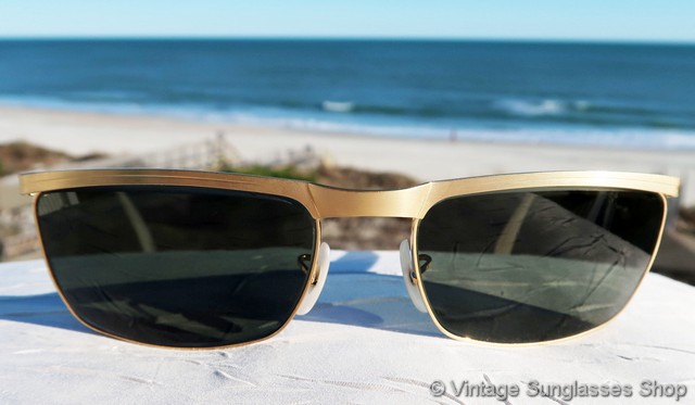 Ray-Ban Signet Deluxe G-15 Sunglasses