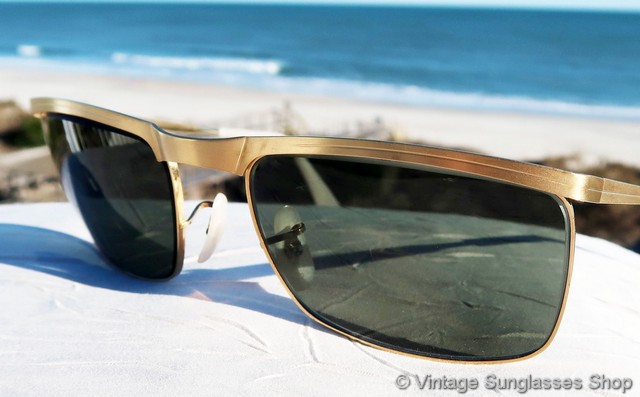 Ray-Ban Signet Deluxe G-15 Sunglasses